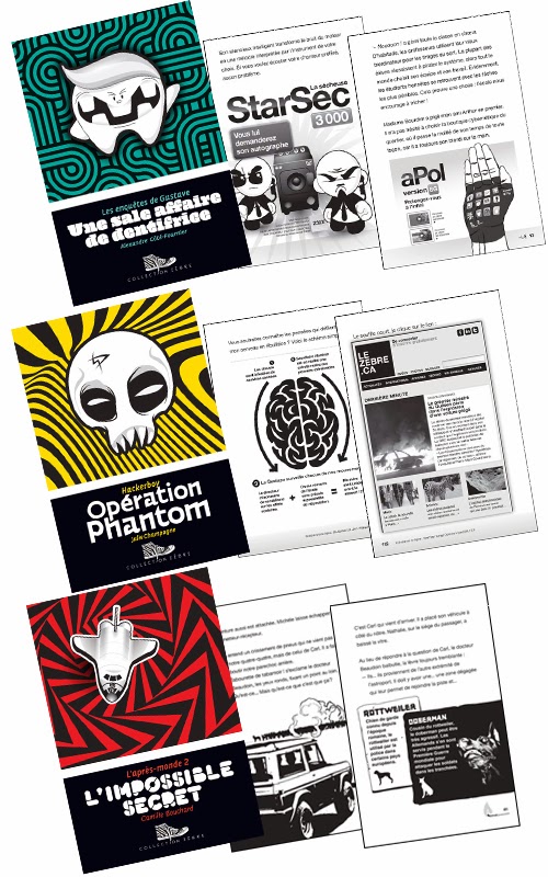 Les services documentaires: « Zèbre » de Bayard Canada Livres : une ...