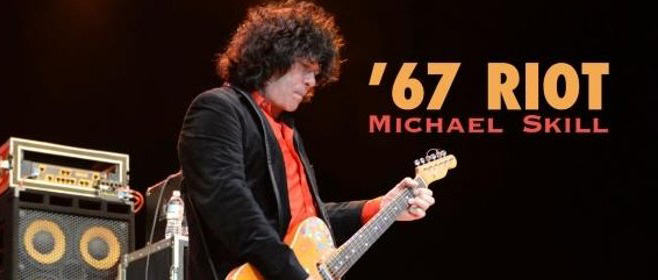 DETROIT ROCK N ROLL MAGAZINE: THE ROMANTICS' MIKE SKILL TO RELEASE SOLO SINGLE