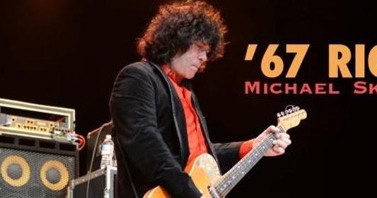 DETROIT ROCK N ROLL MAGAZINE: THE ROMANTICS' MIKE SKILL TO RELEASE SOLO ...