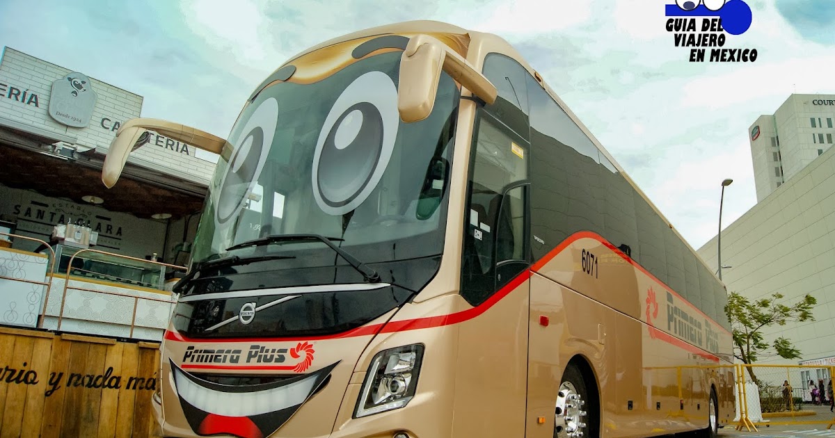 Busito Primera Plus listo para la Feria de León