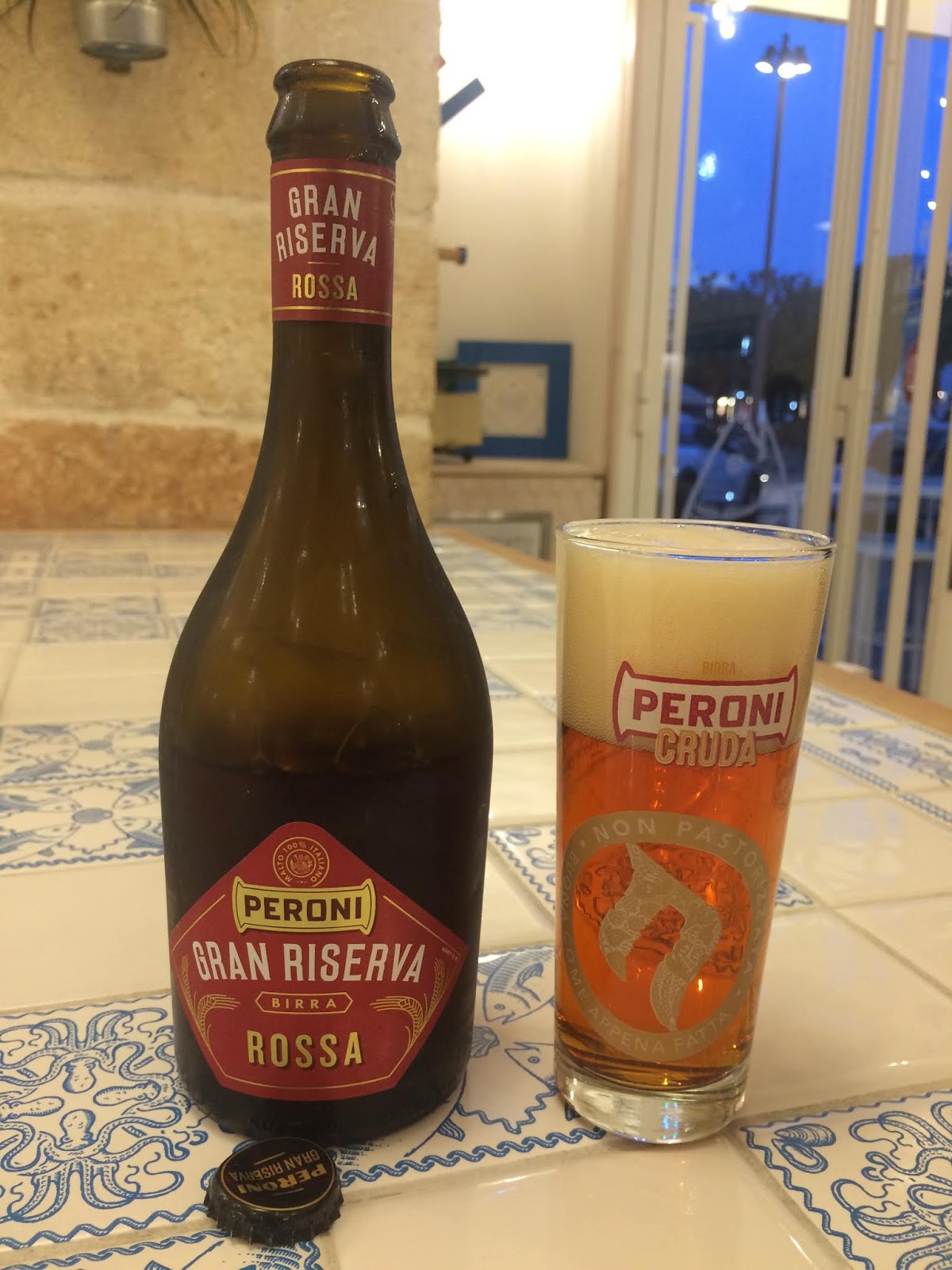 Prüülike Õllejutud: Peroni Gran Riserva Rossa