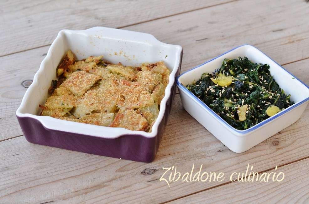 Zibaldone culinario: Bieta e bietola da costa: due ricette light