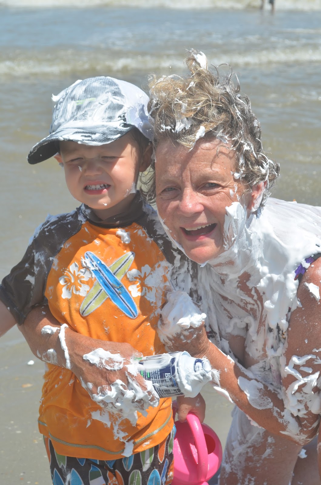 The Karaffa Family: myrtle beach 2013...