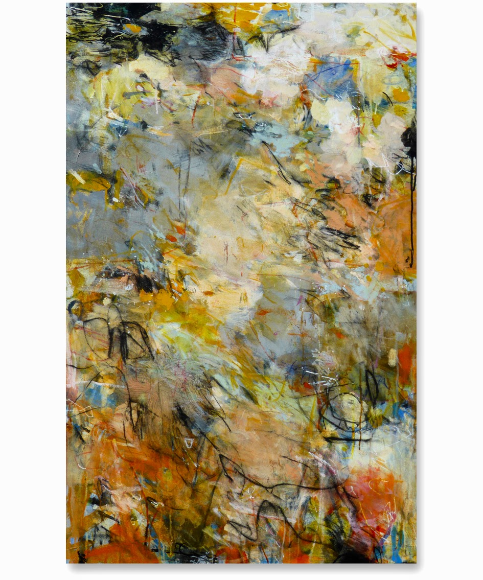 Pintura abstracta contemporánea. Contemporary Abstract Painting ...