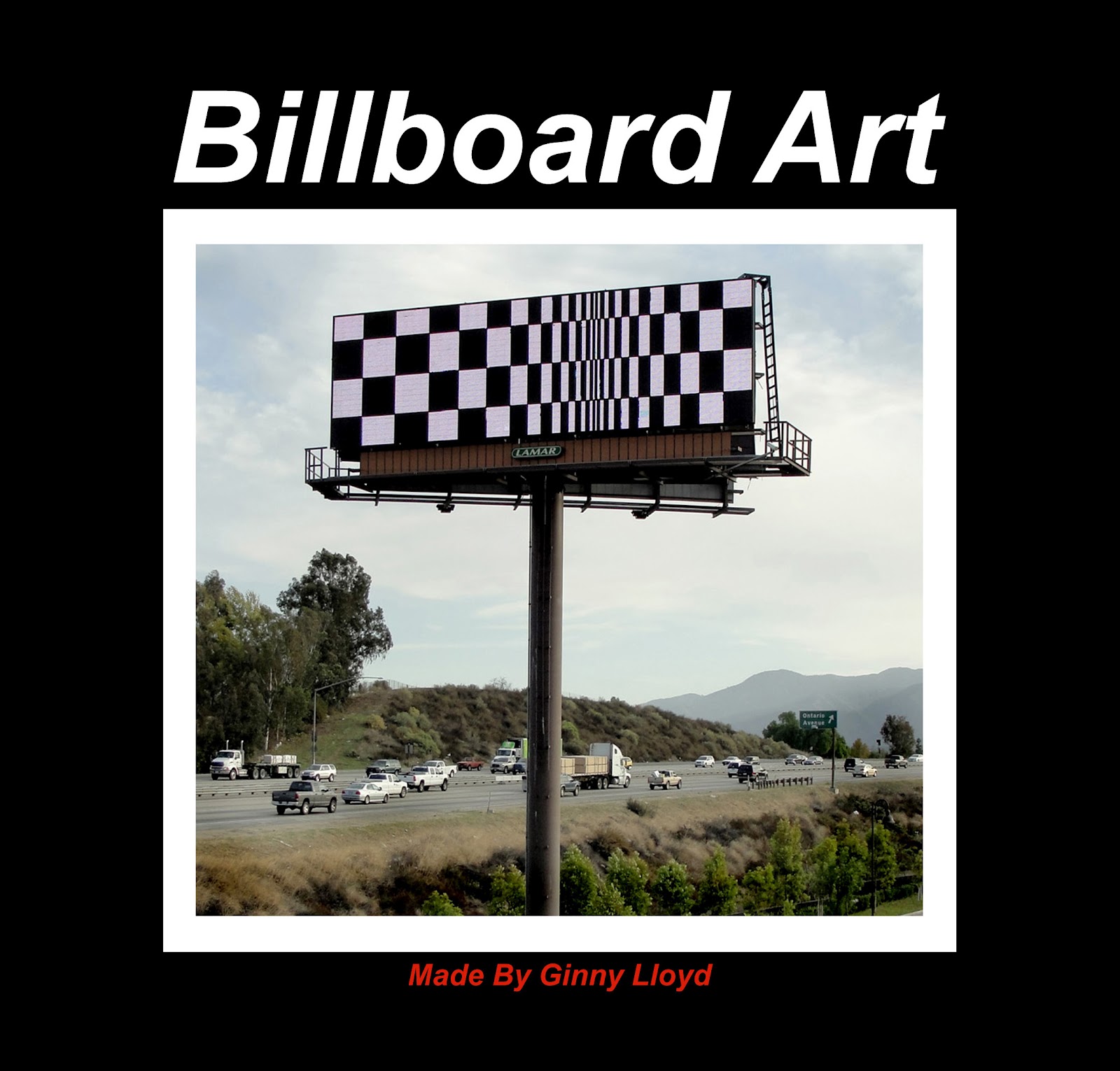 Behind the Scene: NEW Book - Billboard Art