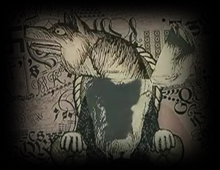 A Través De Los Ojos De Una Loba...: El Lobo Estepario,