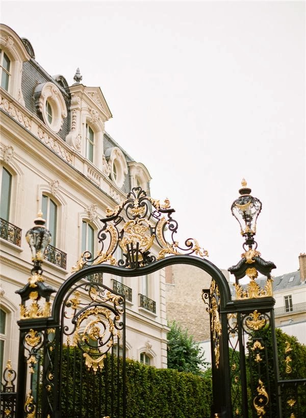 Attention to French Details: Paris Perfection