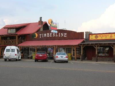 Yellowstone National Park, Wyoming