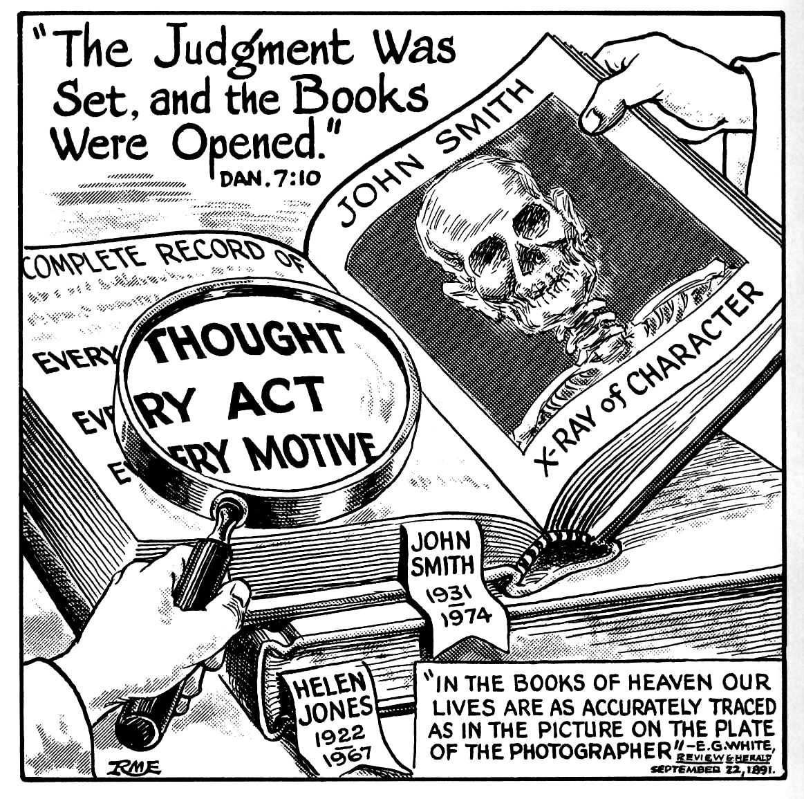 JULIUS NYAISANGA: EXAMINATION OF THE BOOKS