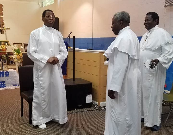 Celestial Church Blog: Provides Online News for Celestial Church of Christ