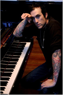 antblog: Adrian H and the Wounds: la recensione