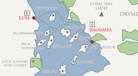 Clan Colquhoun: Clan Colquhoun, a family history.