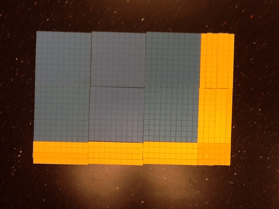 LISD Elementary Math: The Powerful Array