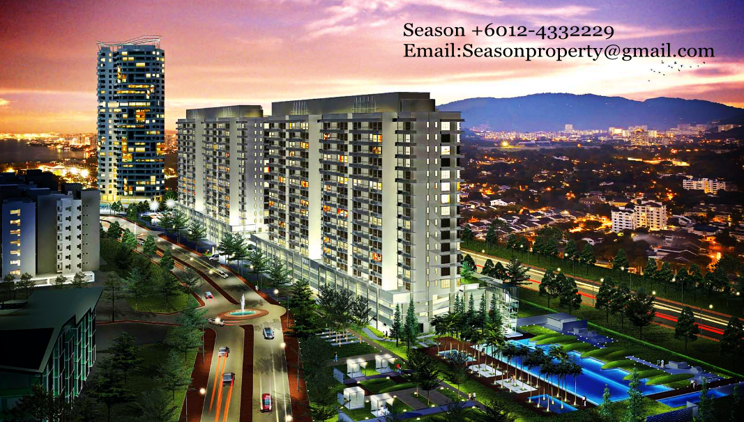 The Light Waterfront | Penang - Idyllic and Best Collection Series ...