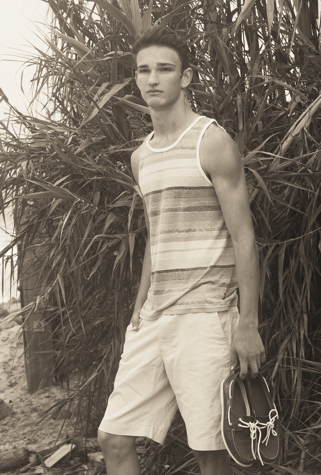 CEH Photography: Robbie Ettinger (Wilhelmina, LA)