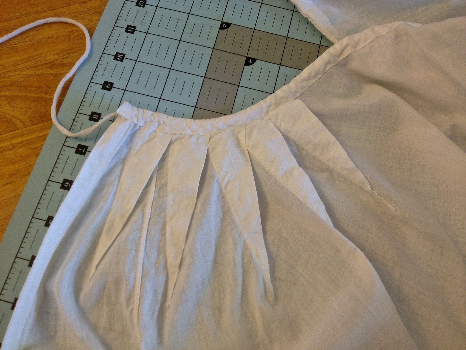 The Laced Angel: Antique Undies Up Close and Personal