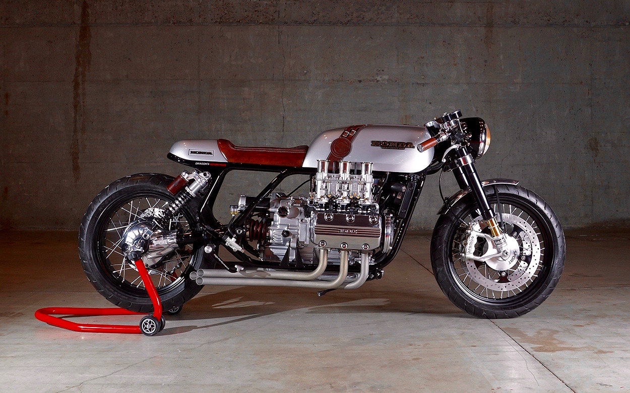 Goldwing Classic Racer - Inazuma café racer