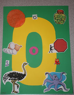LMNO Preschool: Letter O Week February 25th-March 1st