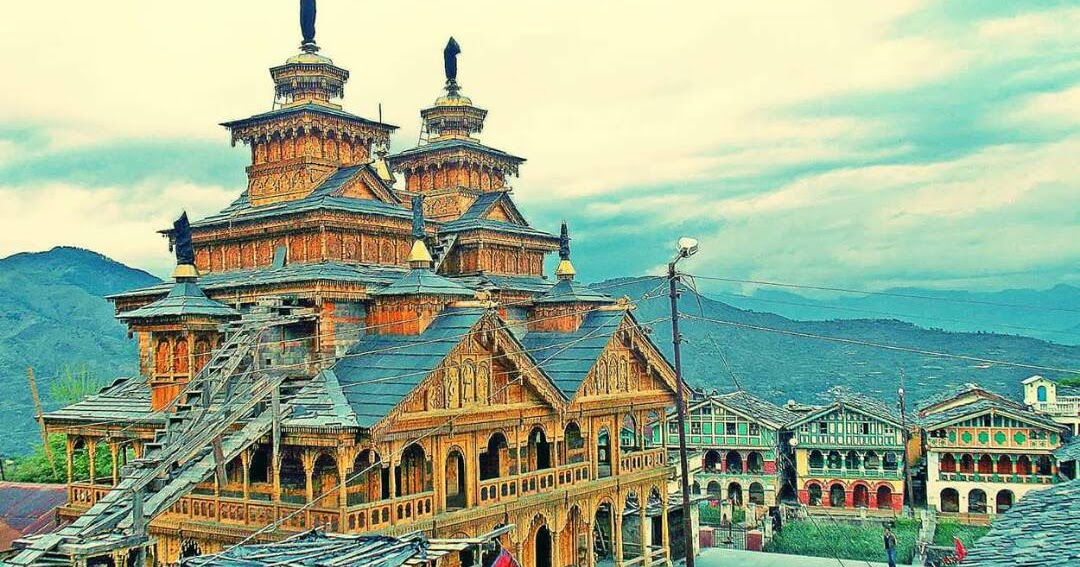 Unique Famous Temples: Mahasu Devta Temple, Hanol village, Uttarakhand