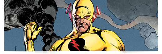 Professor Zoom (Flash Invertido)