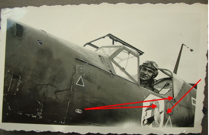 FalkeEins - the Luftwaffe blog: II./ JG 51 " verschnupfte Rabe ...