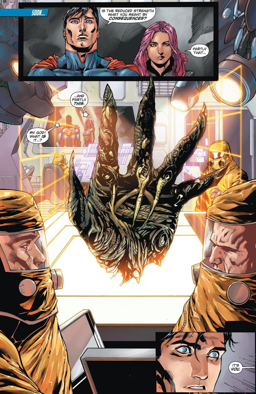 Action Comics #20 Review - Comic Frontline