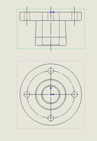Drafting Teacher blog: Engineering Drawings
