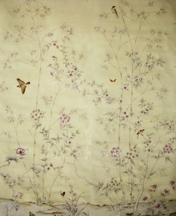 Art Patterns Inspiration: Chinoiserie Patterns