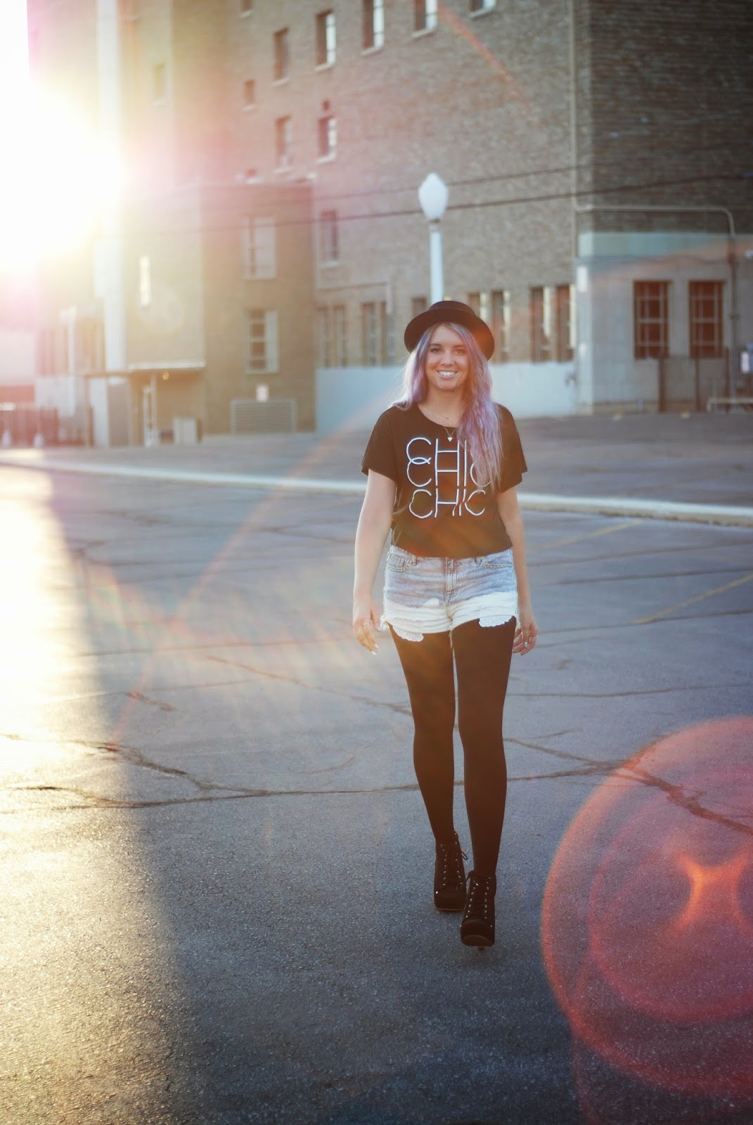 CHIC CHIC CHIC FEATURING KEEPING IT CHIC! | The Red Closet Diary