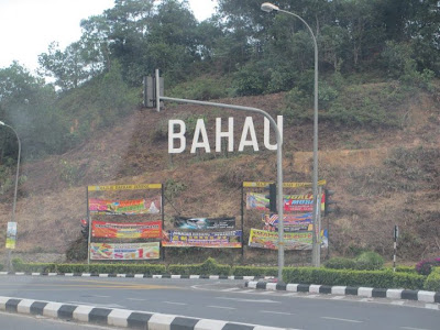 Shian's Mess: The trip to Bahau, Negeri Sembilan