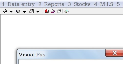 better techniques in vfas accounting: Bad File name or number (Run time error 52) - Hindi