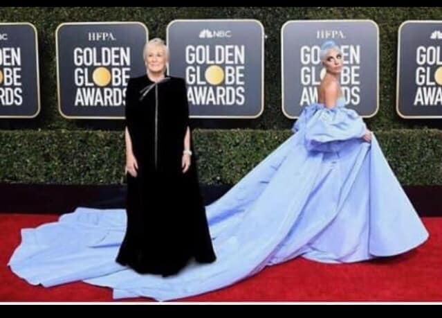 Entertain Me By Michael Shinafelt: She Won't Be Ignored! Glenn Close