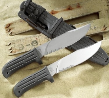 welcome to the world of weapons: Mission Knives MPK Knife