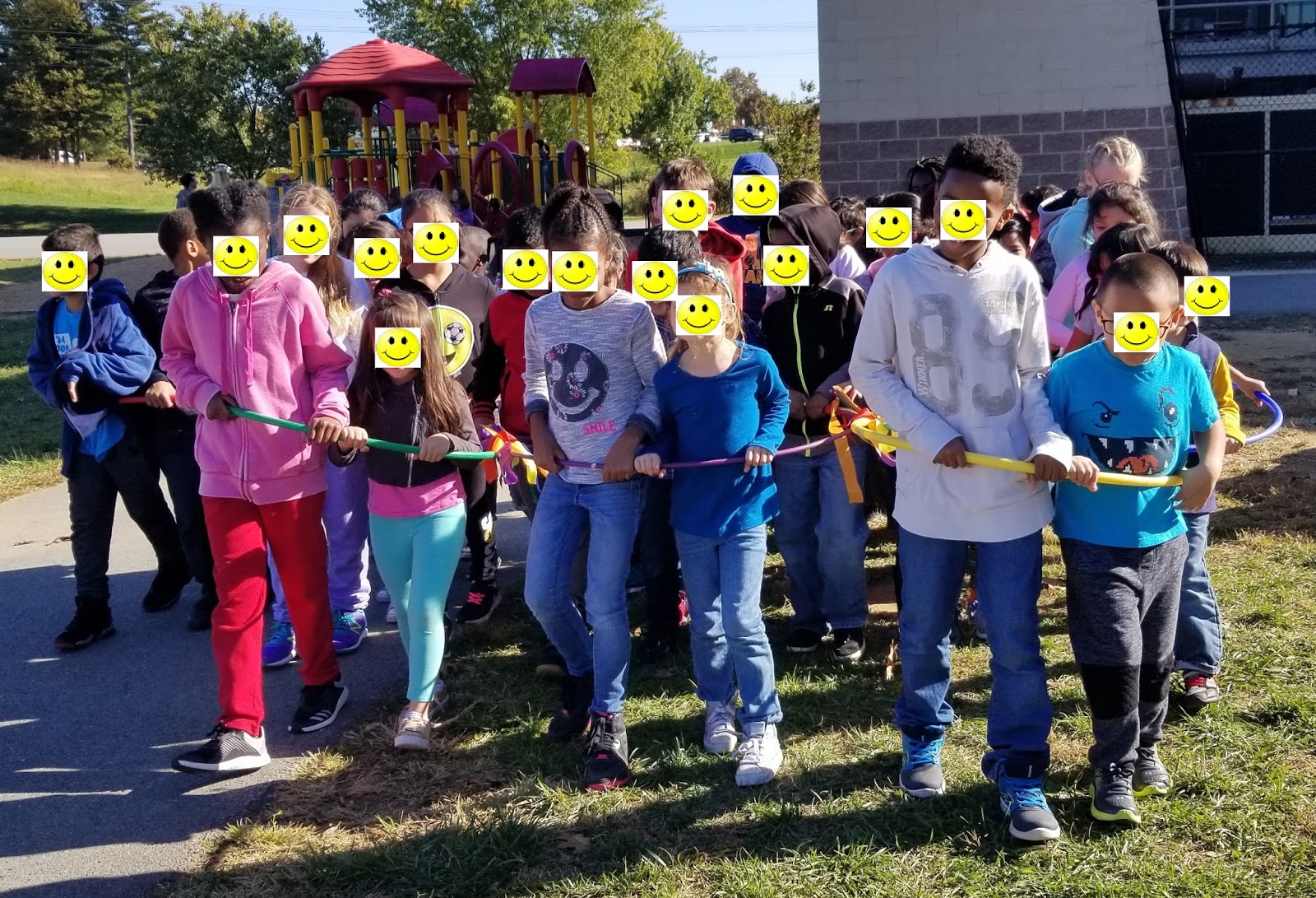 Rockin Out in 4th Grade: Team Building