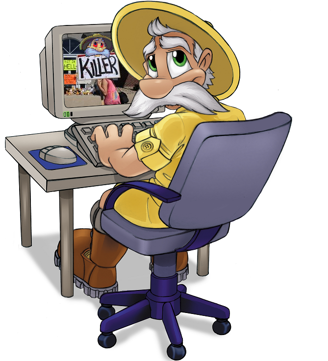 KoopaTV: The Lion, the Witch Hunt, and the War on Sabreman