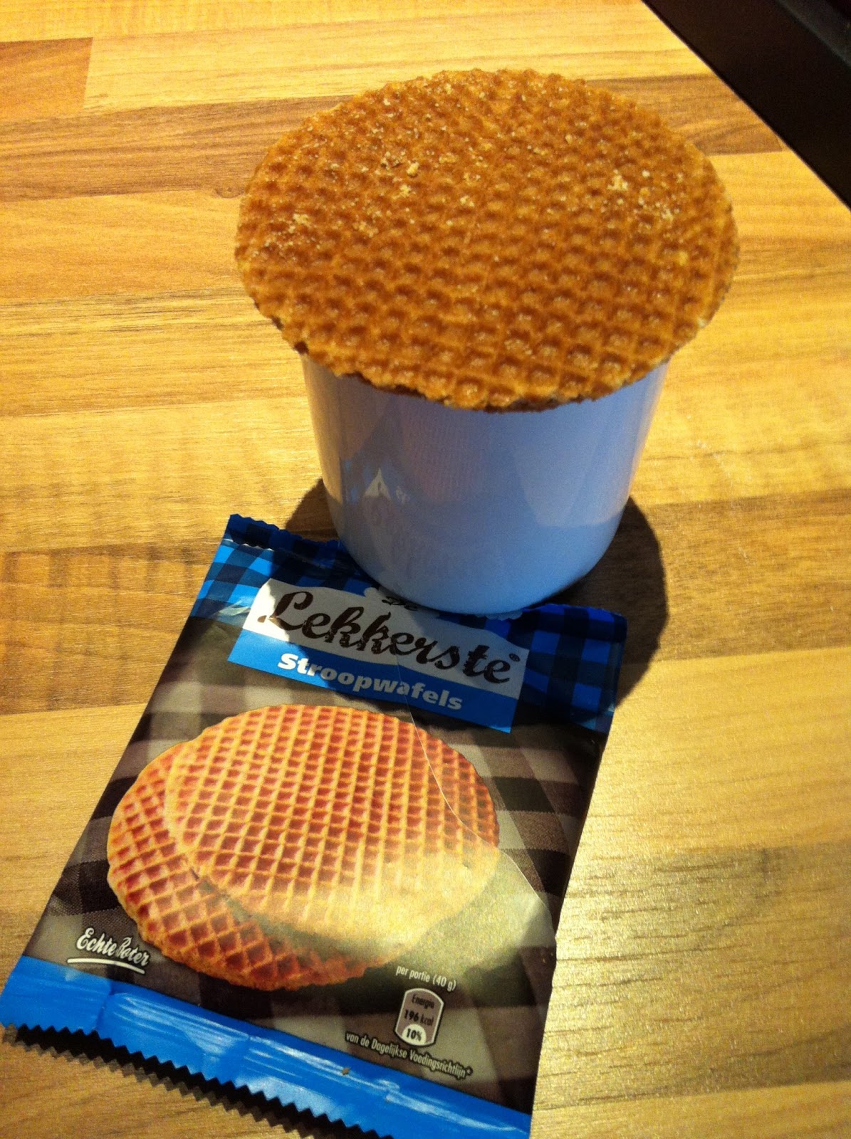 Pennsylvania Dutch: Dutch Lesson Learned: The Stroopwafel