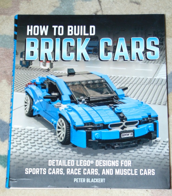Art Book: How to Build Lego Cars - A Net in Time