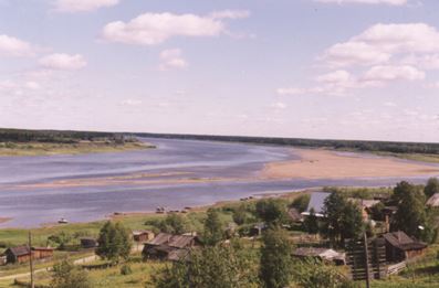 Russian Arctic Tours: TROITSKO-PECHORSKY DISTRICT