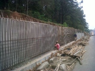 Mengenal Macam-Macam Dinding Penahan Tanah - Ruang Sipil