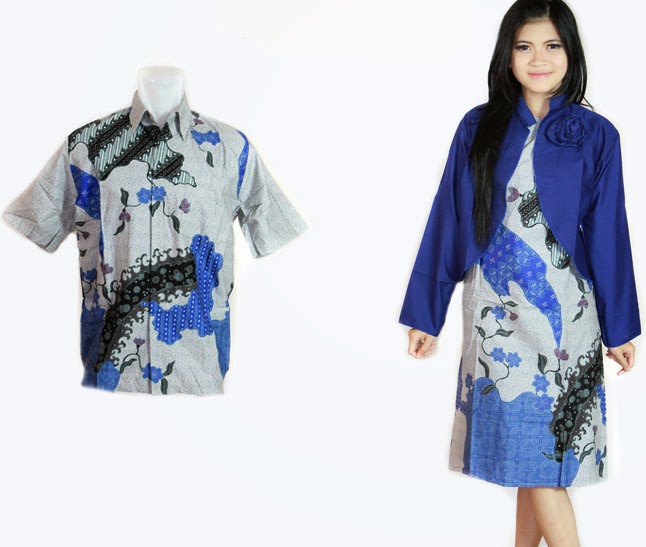 Model Baju Batik Remaja Yang Trendy - Cara Memakai Jilbab Segi Empat ...