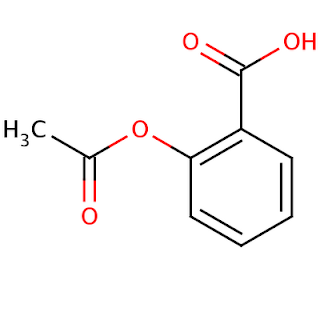 Acetylsalicylic acid Structure - Medicinal Chemistry Lectures Notes