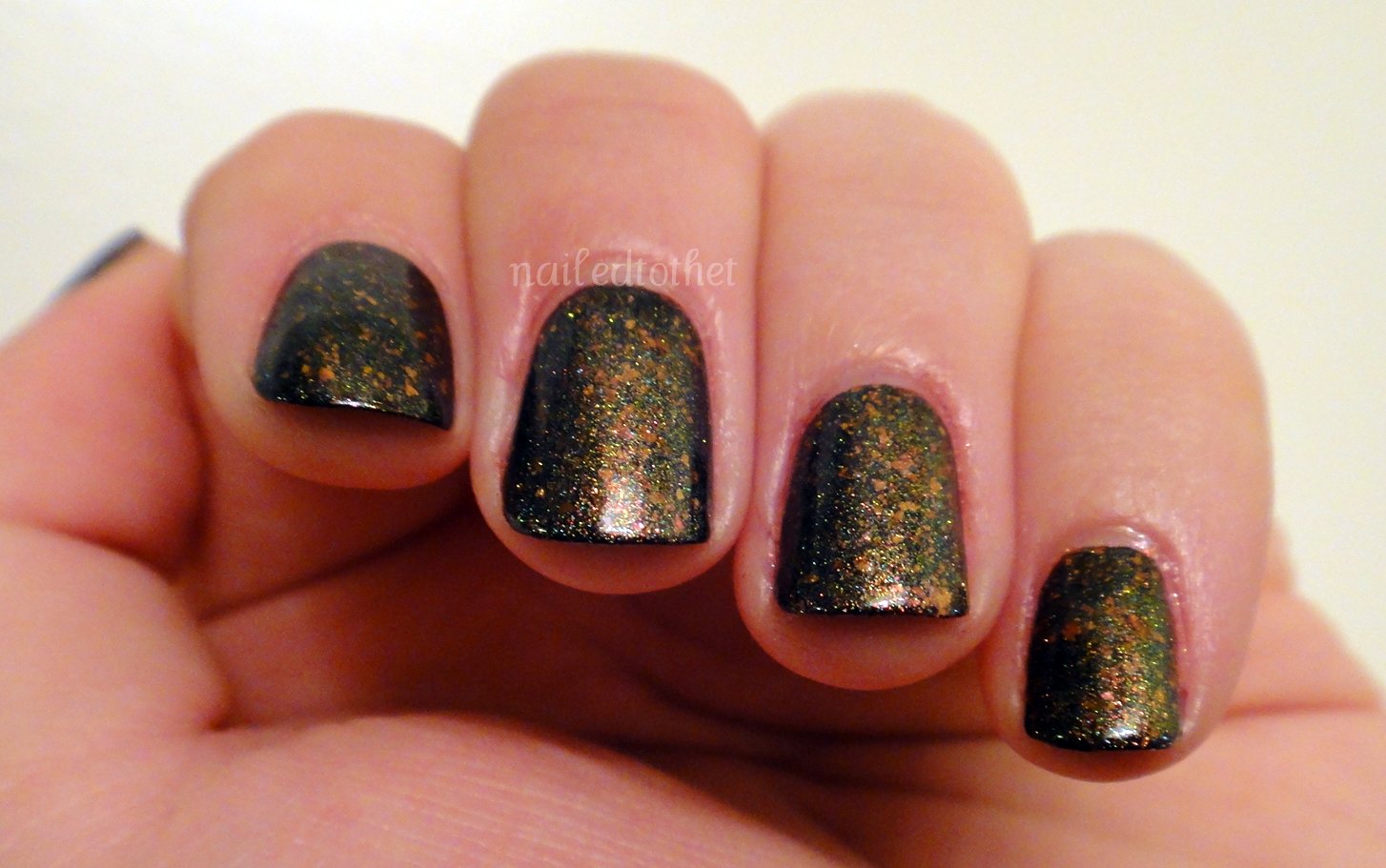 Nailed to the T: Zoya Anja & Nail-Venturous Rustic Remains