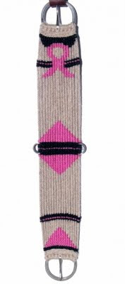 Buckaroo Leather Horse Tack, Use, Care and Maintenance: Pink for the ...