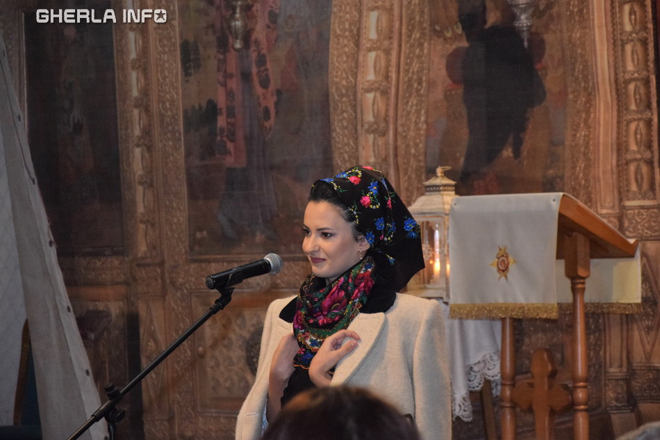 GHERLA INFO: Spectacol de colinde la Gherla și lansare CD Radu Lazăr ...