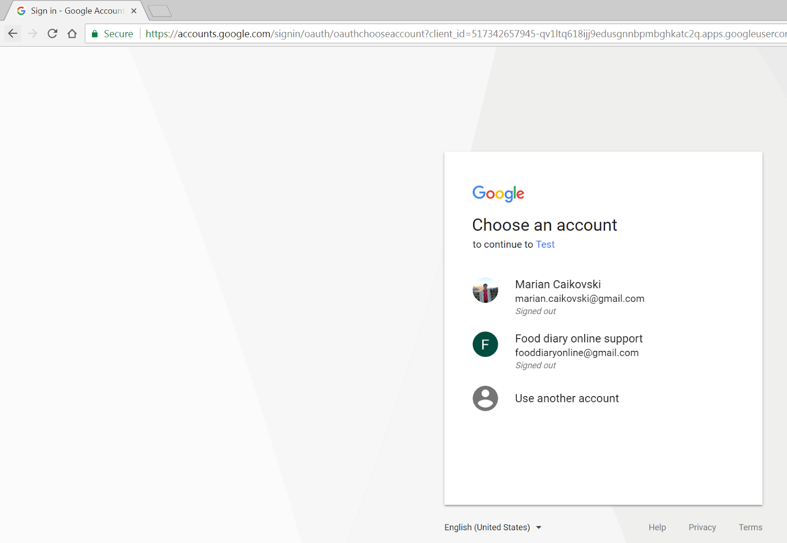 Java blog: Google Sign in into a website using redirect ux_mode