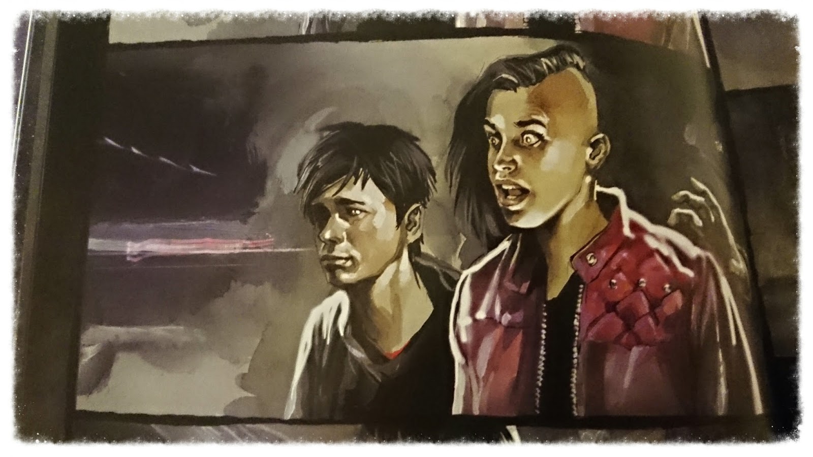 SPIEL FILM SPASS: Ghost Realm 1 - Review