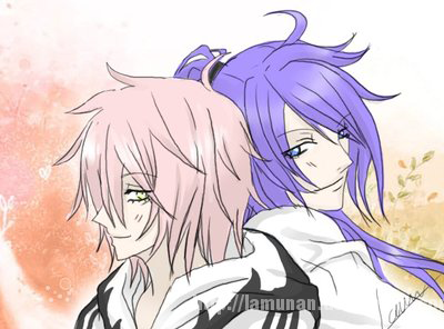 Tan-chan's Boys Love Stories: Vocaloid Fanfiction - Love Mode (Gakupo x ...