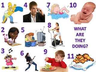 ENGLISH COLSAM: WHAT ARE THEY DOING?