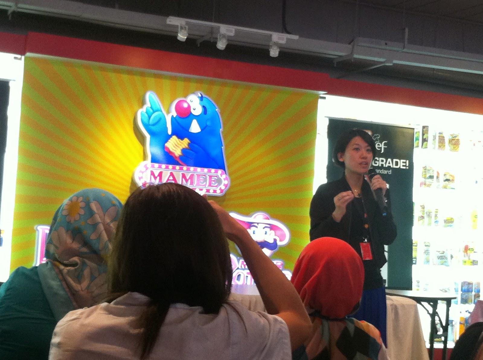 Shannie: Mamee Chef - Malacca Factory Visit