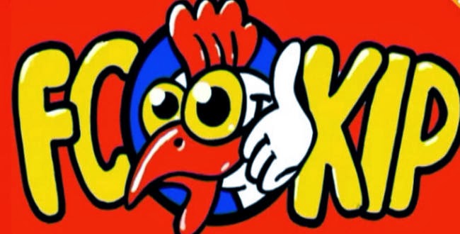 All About LUV' (past, present, future and more): Patty on "FC Kip"